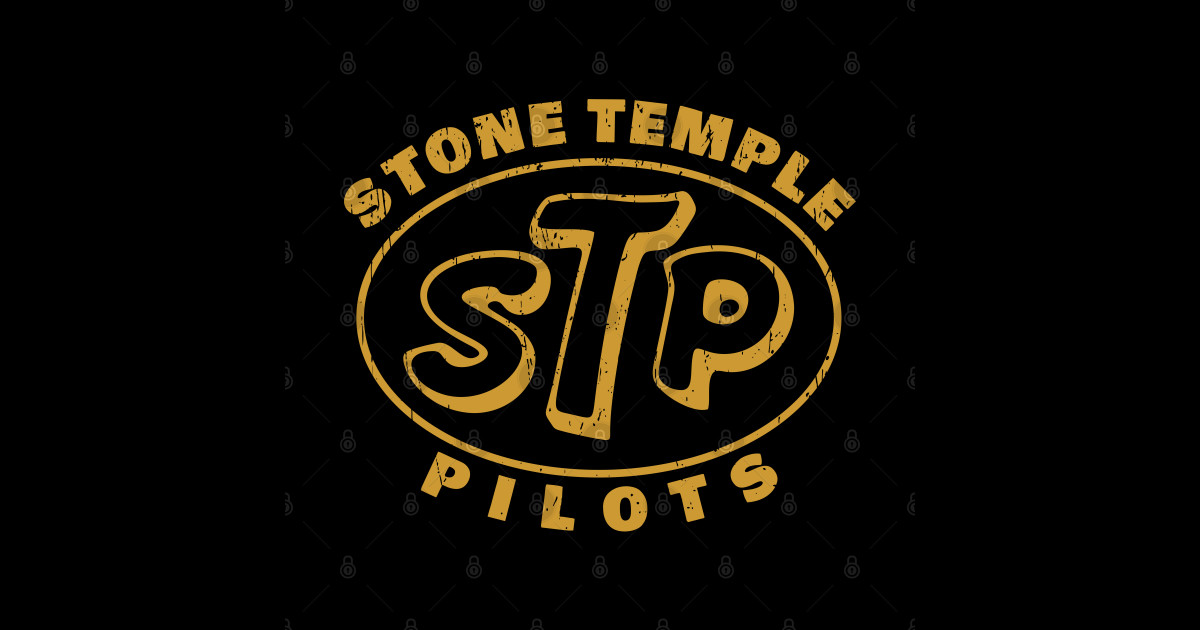 stone temple pilots - Stone Temple Pilots - Sticker | TeePublic