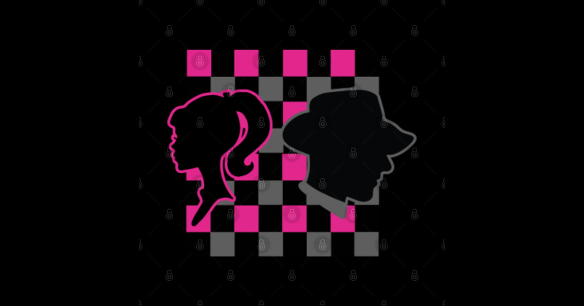 Barbie Oppenheimer On Chess | BARBENHEIMER - Barbie Oppenheimer ...