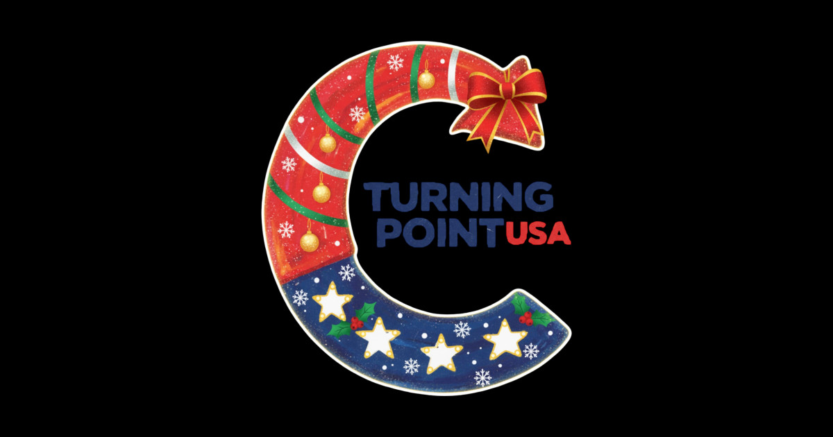 Turning Point Usa - Turning Point Usa - Sticker | TeePublic