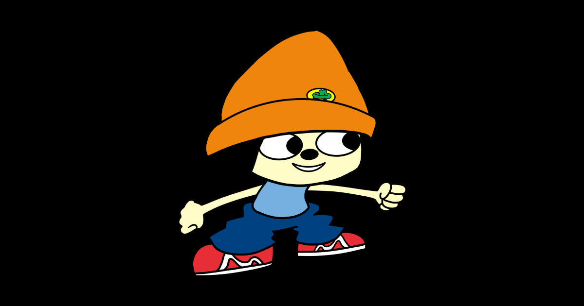 Yo someone pass him the mic! - Parappa The Rapper - Posters and Art ...