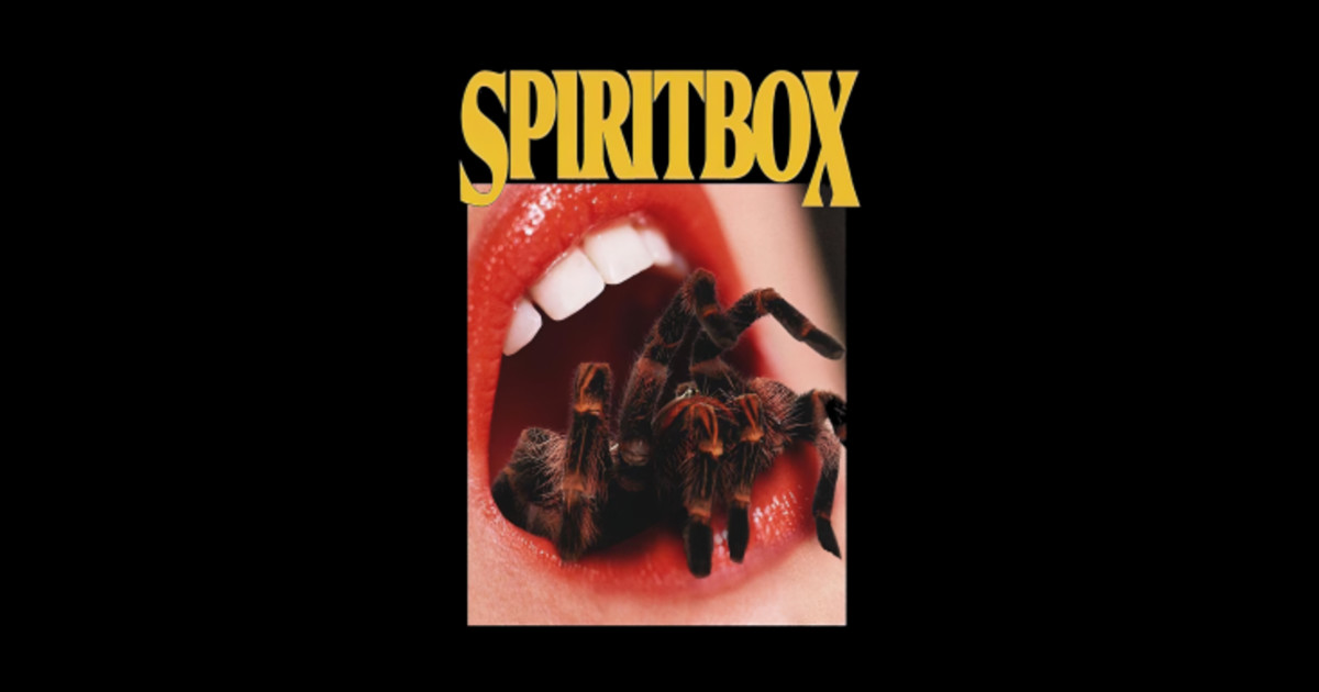 New Best Spiritbox New Logo - New Best Spiritbox New Logo - Pin | TeePublic