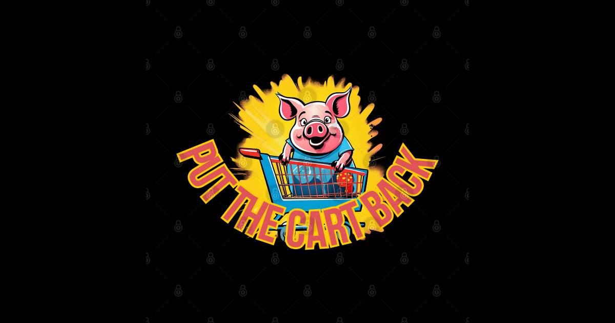 Cart Narcs - Cart Narcs - Sticker | TeePublic