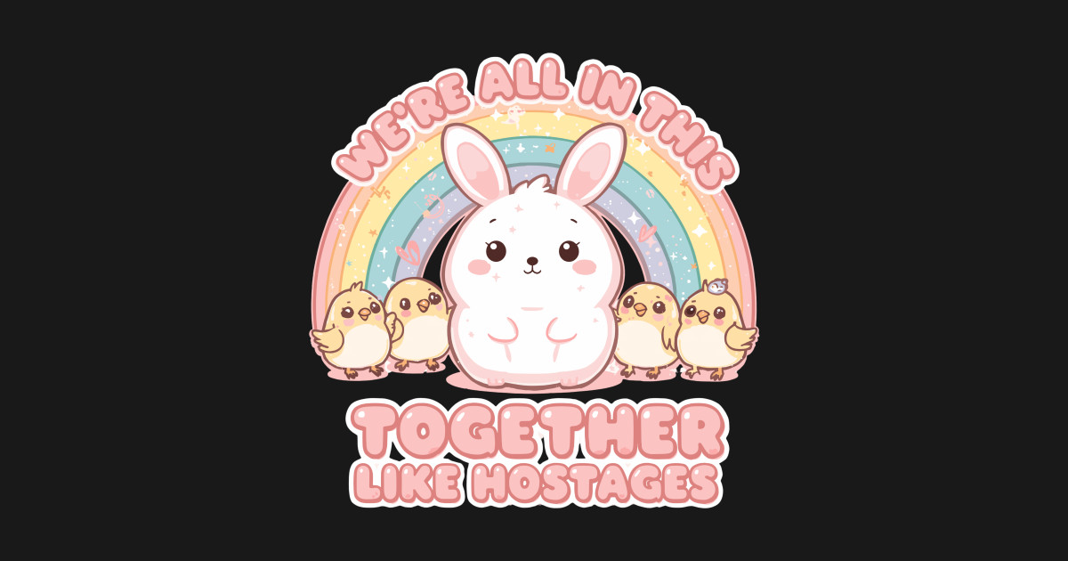 We're All in This Together Like Hostages - Were All In This Together ...
