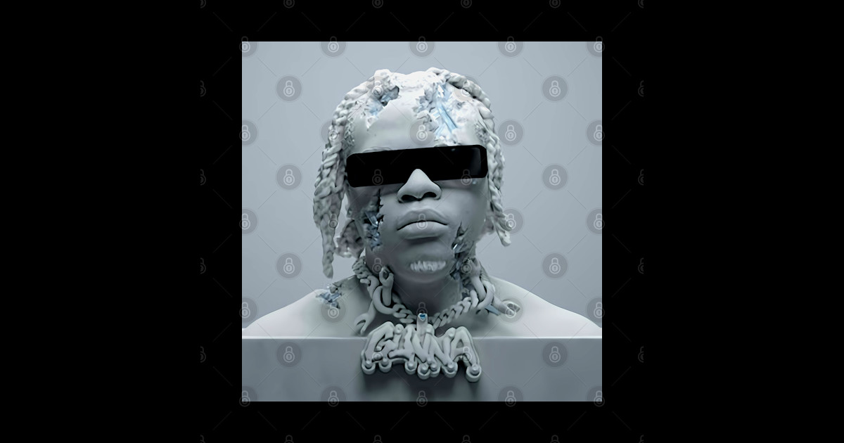 Young Thug - Young Thug - Sticker | TeePublic