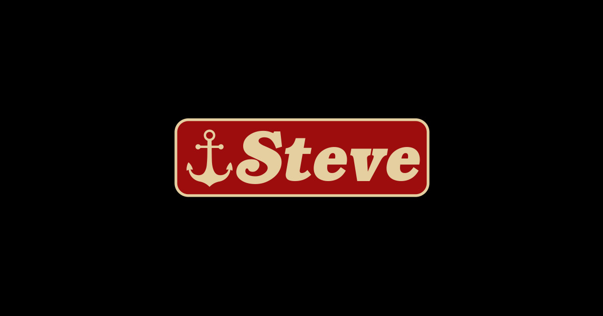 Stranger Things - Steve Harrington name badge - Stranger Things ...