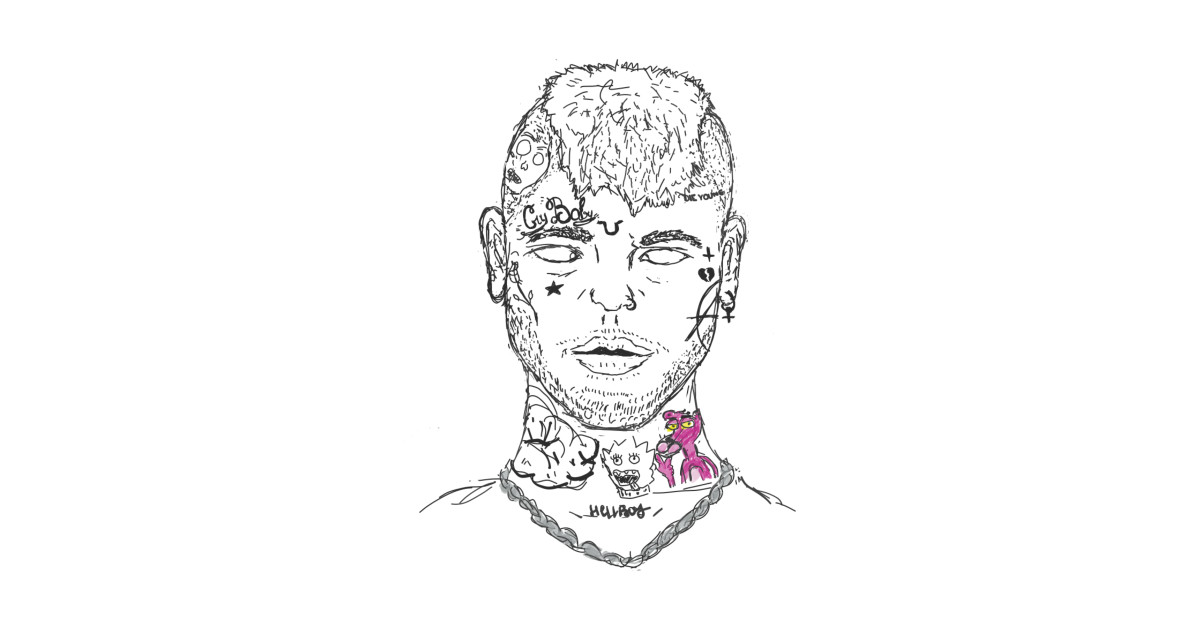 Lil Peep - Lil Peep - Posters and Art Prints | TeePublic