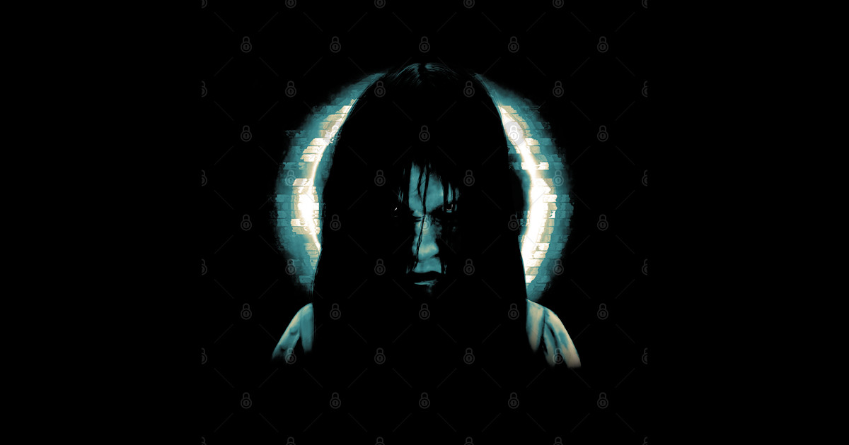 The Ring Big Face - The Ring - Posters and Art Prints | TeePublic