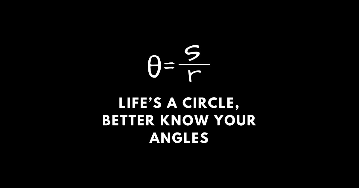 Funny Trigonometry Meme | Geek Culture Math - Trigonometry - Sticker ...