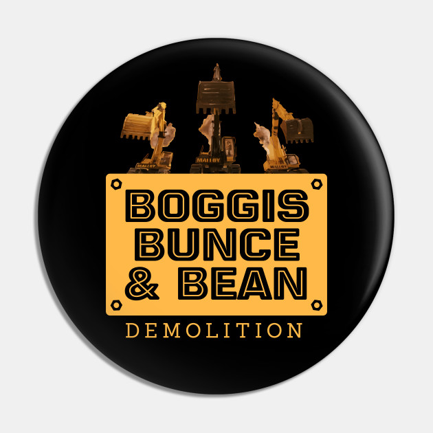 boggis bunce