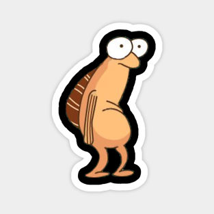 Spongebob Upset Fish Meme Magnets for Sale | TeePublic