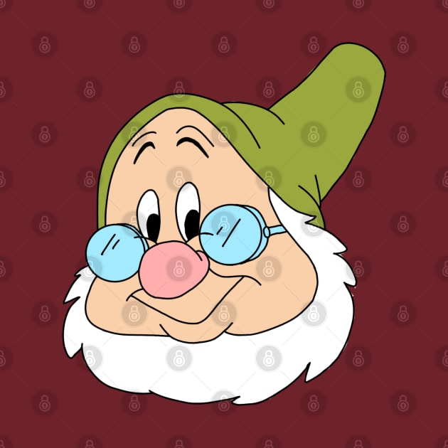 Doc Dwarf - Doc - T-Shirt | TeePublic