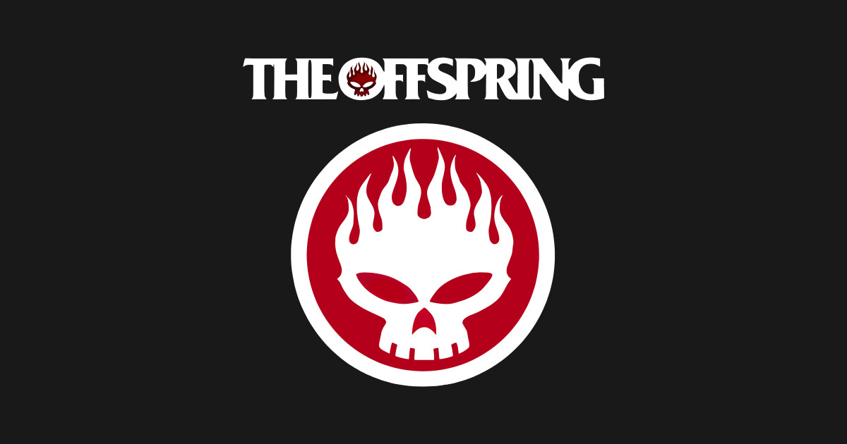 The Offspring Band - Vintage - T-Shirt | TeePublic