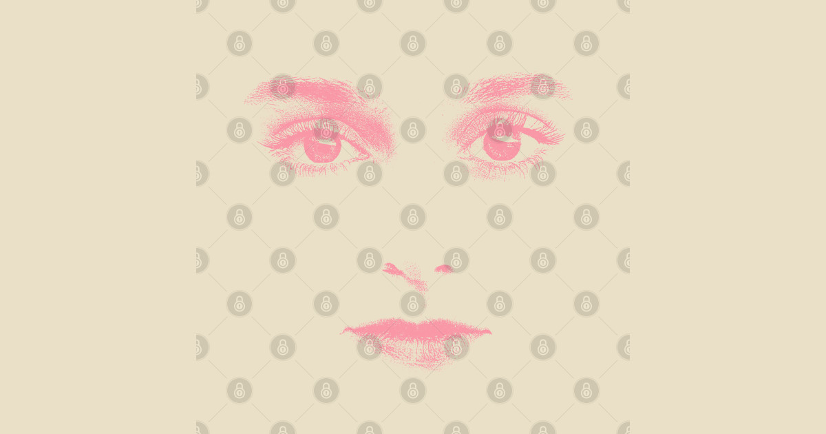 Sinead Oconnor Minimal Style Aesthetic Design 80s Music Fan