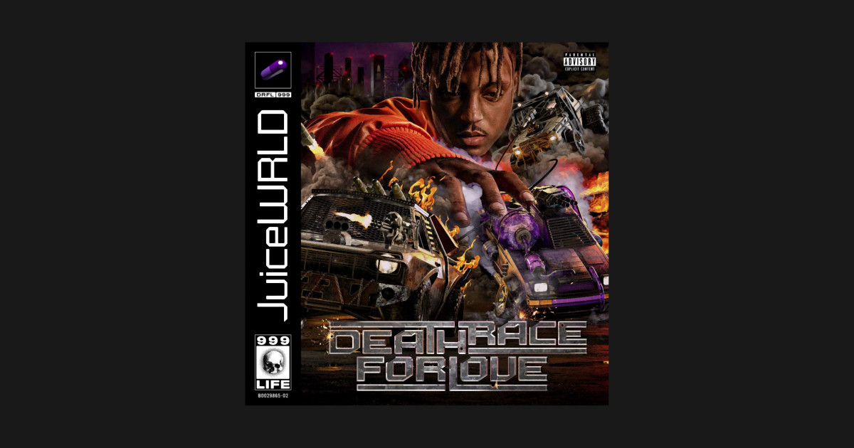 Juice rapper wrld - Juice Wrld - T-Shirt | TeePublic