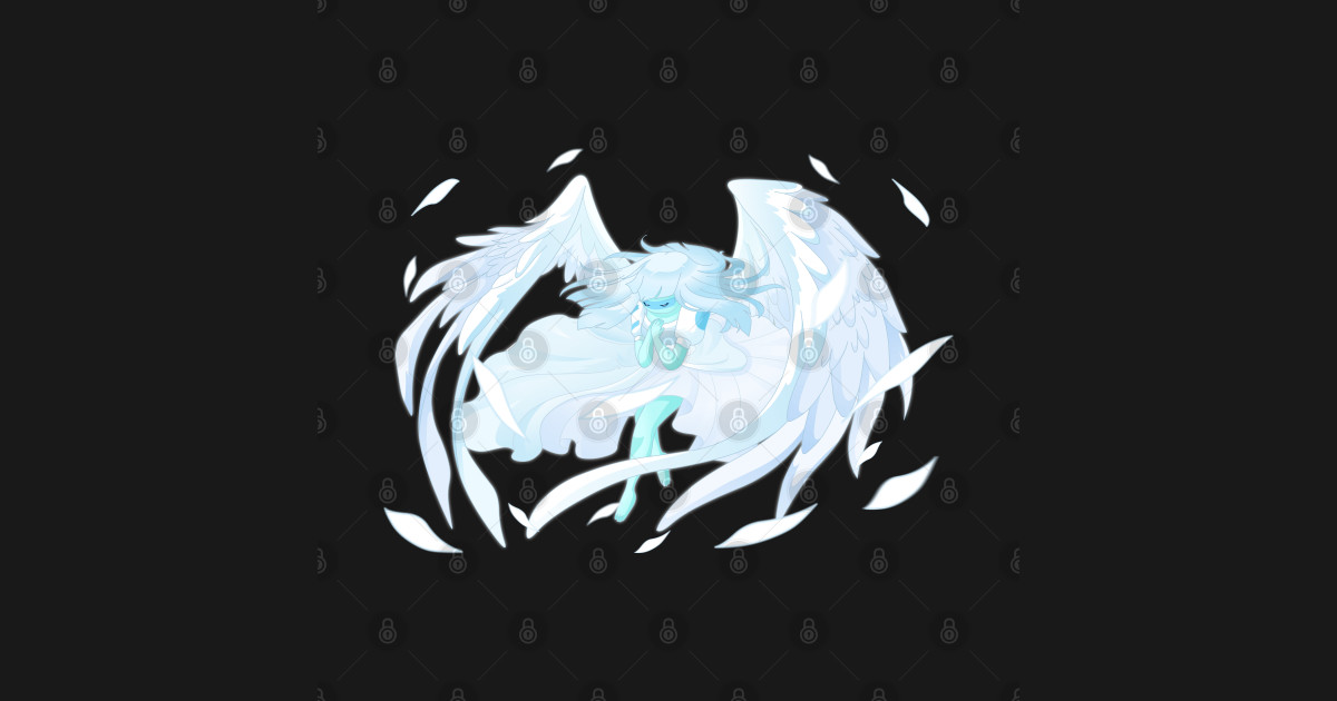 Guardian Angel - Adventure Time - T-Shirt | TeePublic