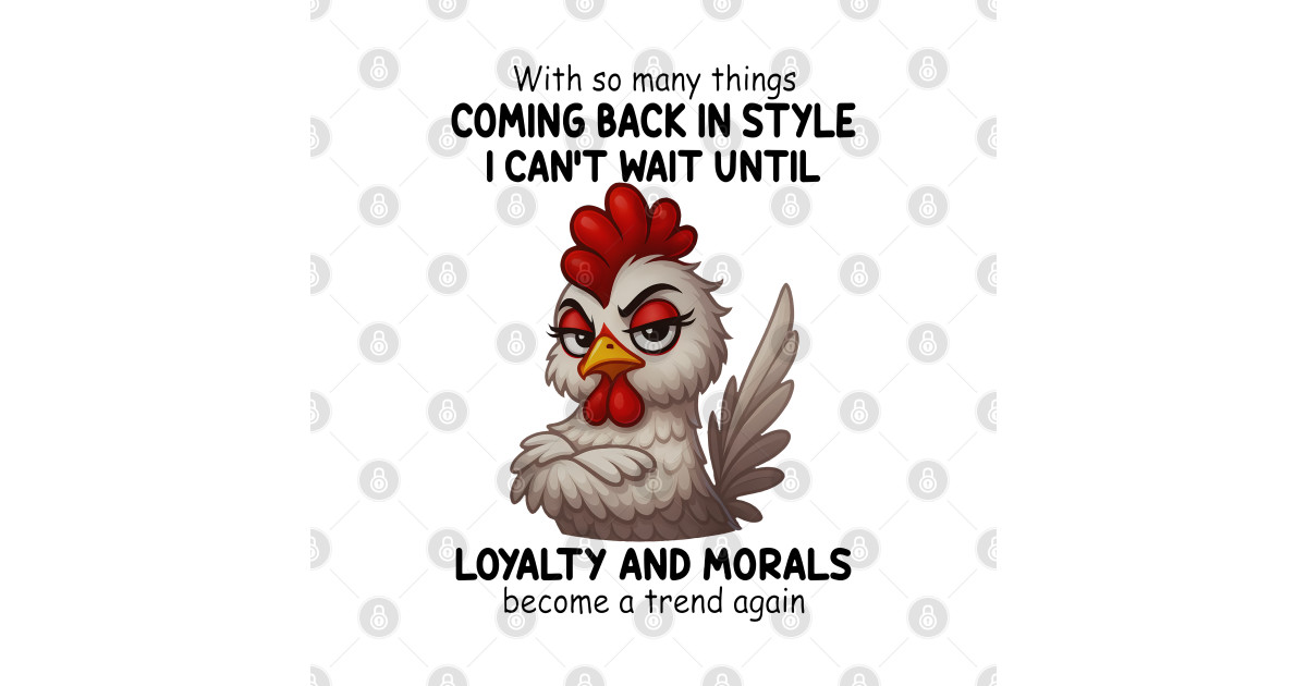 With So Many Things Coming Back In Style - With So Many Things - T ...