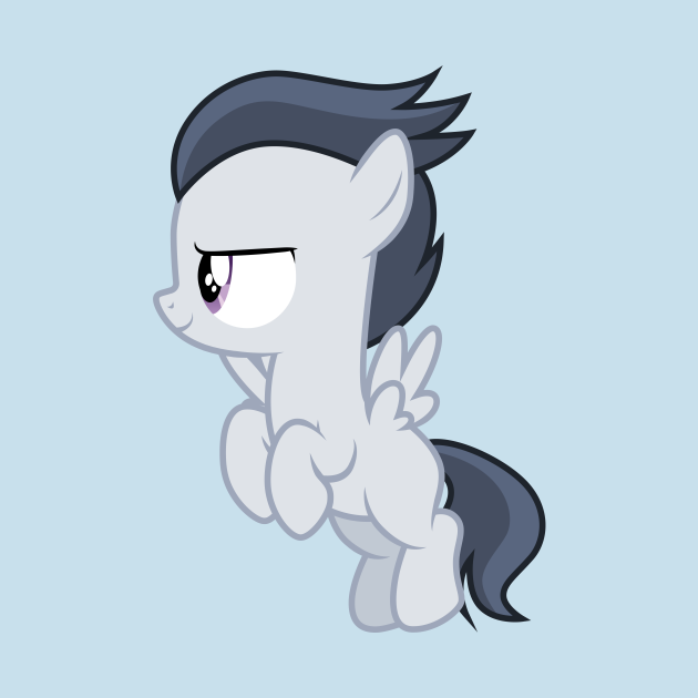 Rumble - My Little Pony - T-Shirt | TeePublic