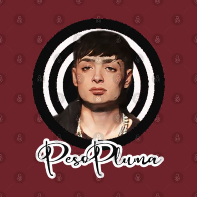 Peso Pluma - Peso Pluma - T-Shirt sold by Marian Corrinne | SKU ...