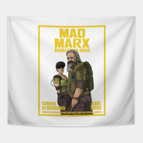 Mad Marx - shirt - Philosophy - T-Shirt | TeePublic