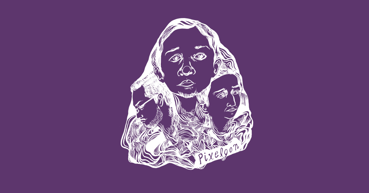 Fin Lee White - Indierock - T-Shirt | TeePublic