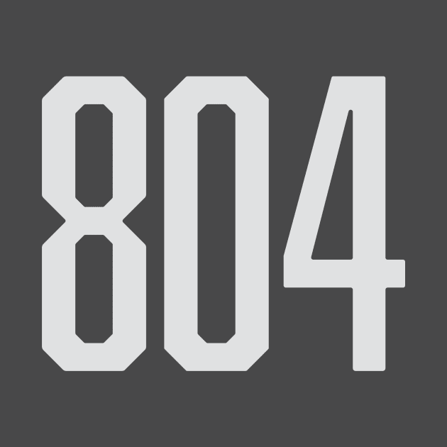 804 - Richmond Va - T-Shirt | TeePublic