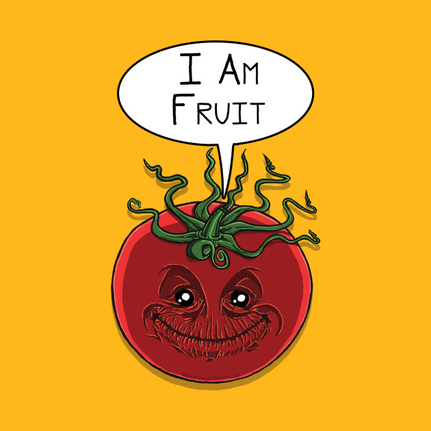 I Am Fruit - Tomato Groot - Guardians of the Galaxy Mash-up - Groot - T ...