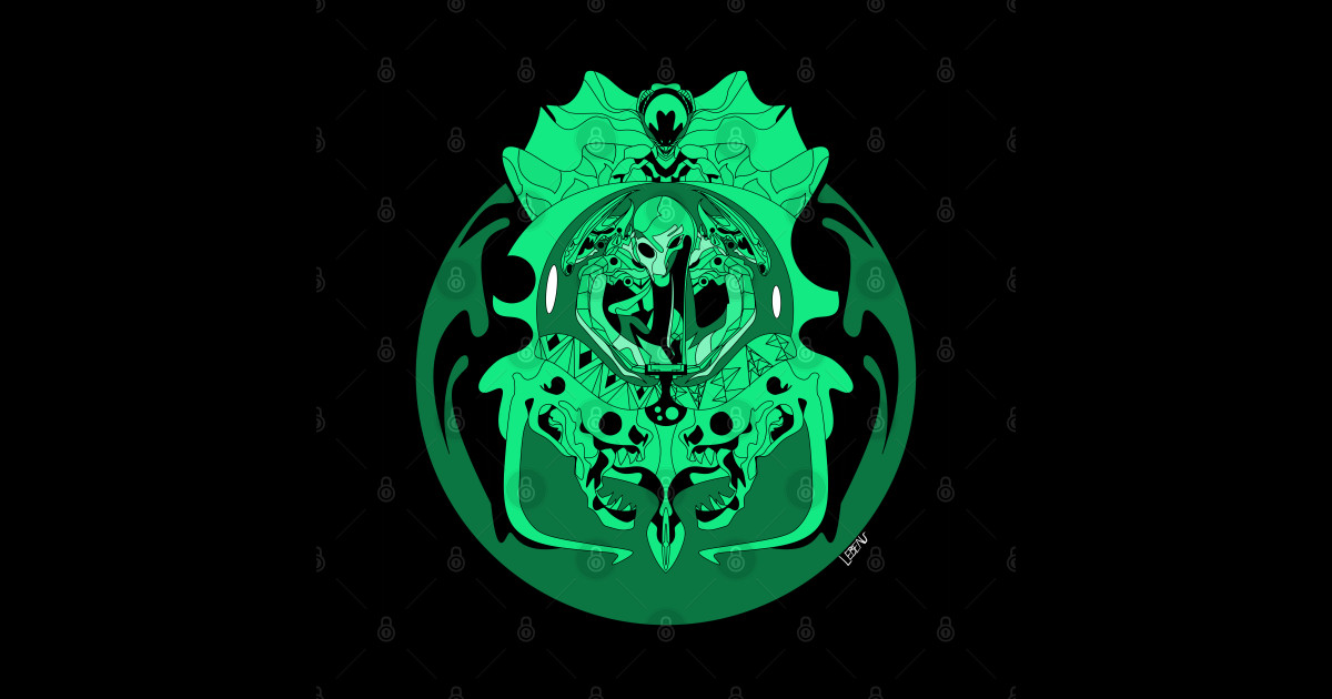 alien warfare invasion art in ecopop kaiju monster - Alien - Posters ...