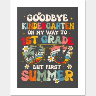 Goodbye 1st Grade Graduation To 2nd Posters and Art Prints for Sale ...
