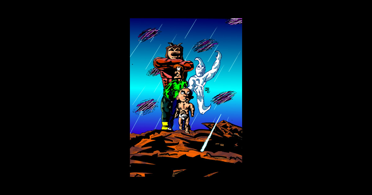 Flip, Flop & Flap comic book cover - Comic - Sticker | TeePublic