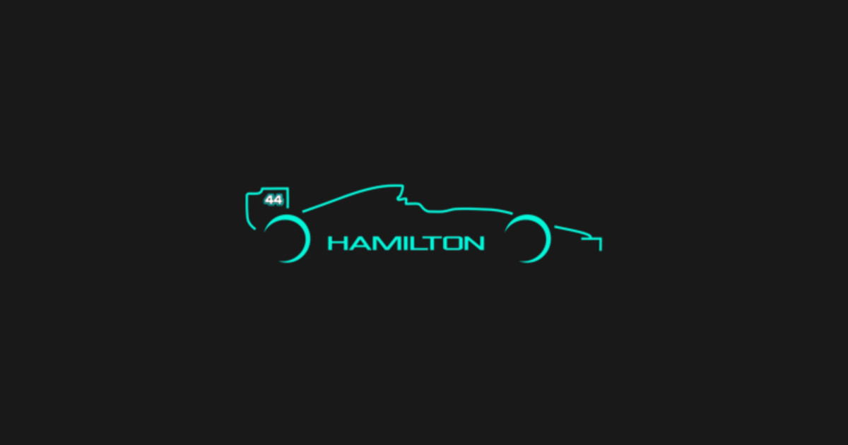 Lewis Hamilton - Lewis Hamilton - T-Shirt | TeePublic