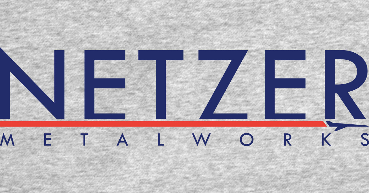 NetzerLogo_Light - Netzer - T-Shirt | TeePublic