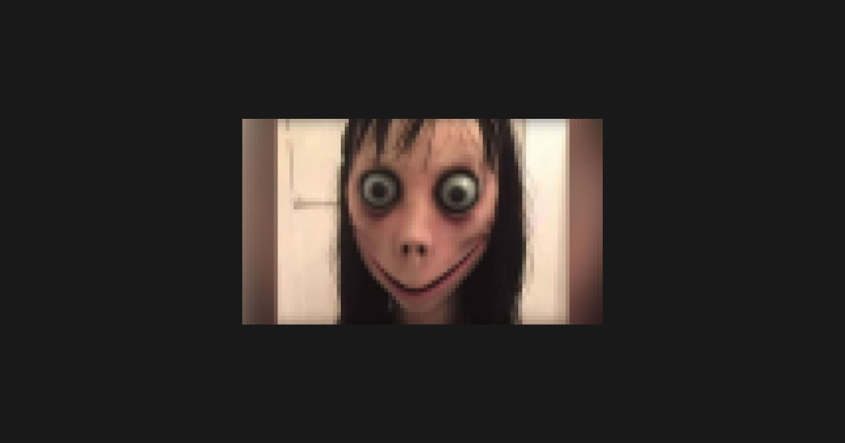 Momo Meme - Momo - T-Shirt | TeePublic