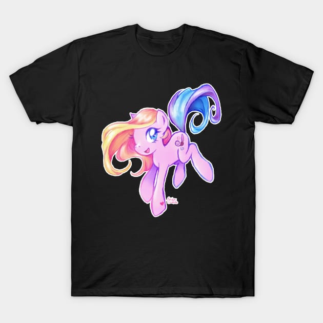 Cute Kawaii Toola Roola My Little Pony Fan Art - Toola Roola - T-Shirt ...
