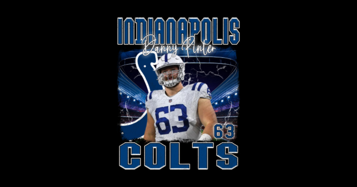 Danny Pinter - Nfl - Sticker | TeePublic