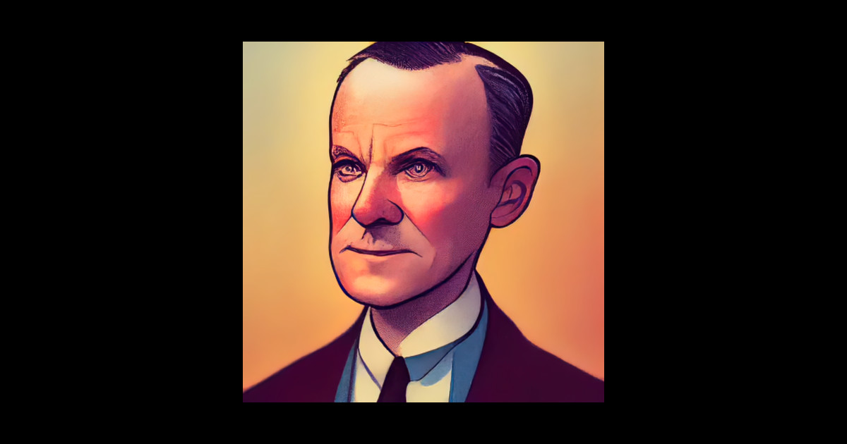 Calvin Coolidge | Comics Style - Comics - Sticker | TeePublic