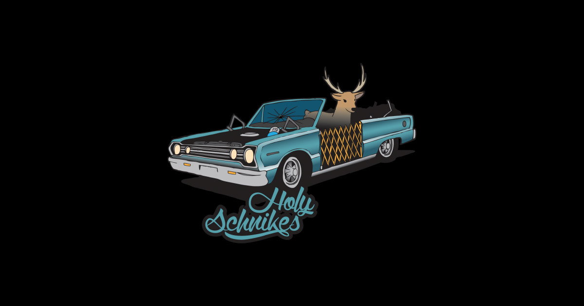 Holy Schnikes - Tommy Boy - Sticker | TeePublic