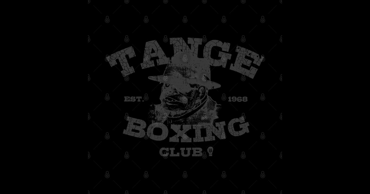 TANGE BOXING CLUB - ROCKY JOE | Light Garment Bases - Ashita No Joe ...