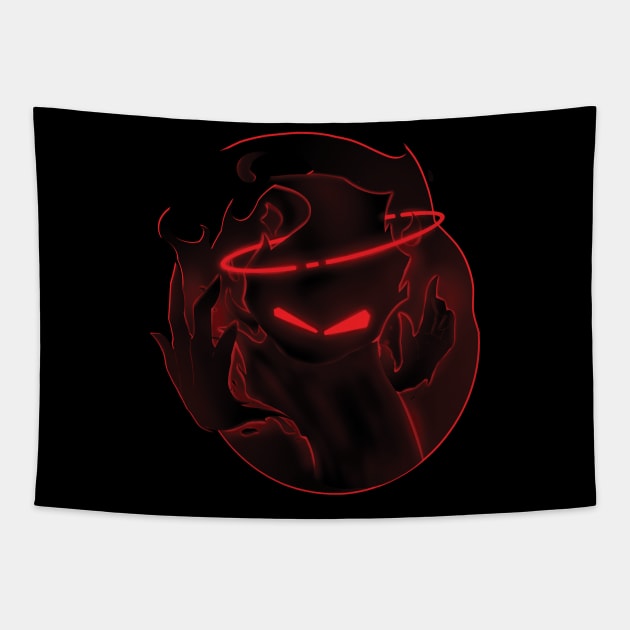 fnf mc new AUDITOR great art - Auditor - Tapestry | TeePublic