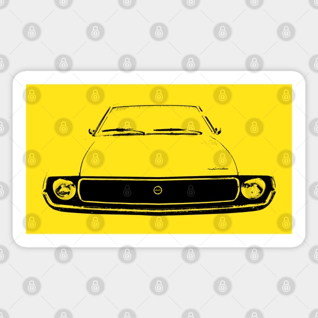 AMC Javelin 1970s American classic car monoblock black - Amc Javelin ...