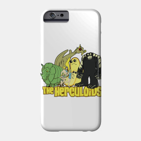 The Herculoids - 70s - T-Shirt | TeePublic
