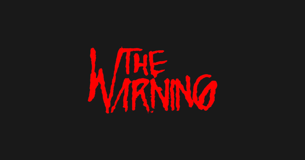The Warnings band - The Warnings Band - T-Shirt | TeePublic