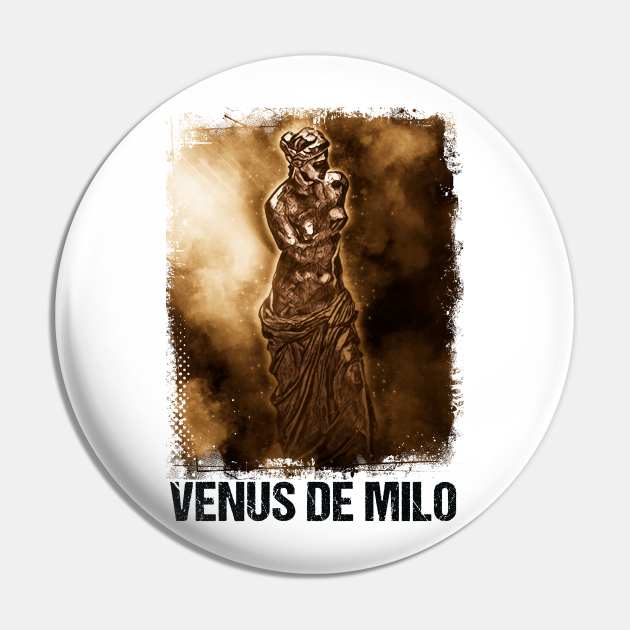 Venus de Milo Greek Goddess Hellenistic period sculpture Abstract Art ...