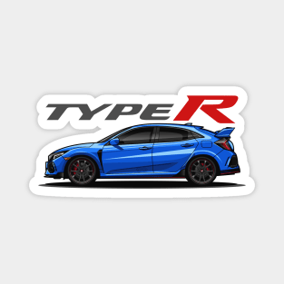 Civic Type R Merch for Sale | TeePublic