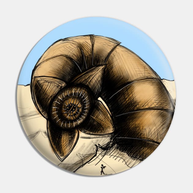 the dune sandworm in sandstorm art - Sandworm - Pin | TeePublic