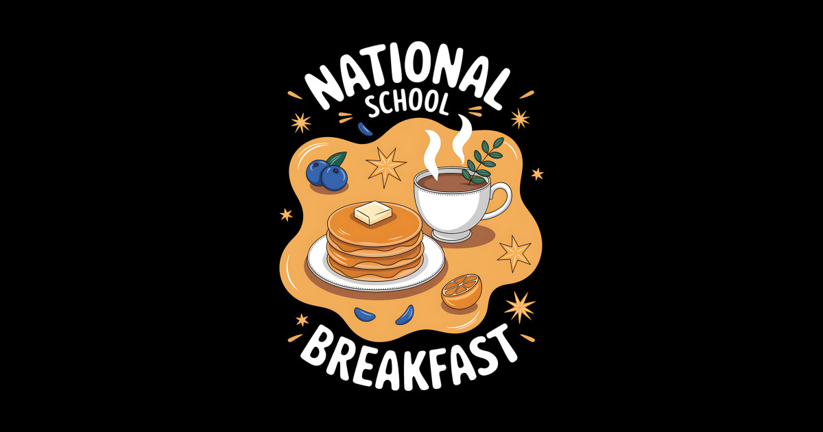 National School Breakfast Week 2025 - National School Breakfast Week ...