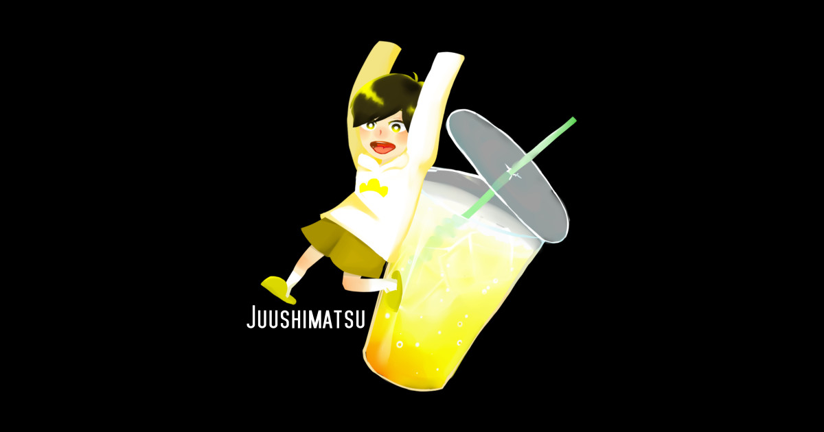Matsuno-bucks Jyuushimatsu lemonade - Jyushimatsu - Posters and Art ...