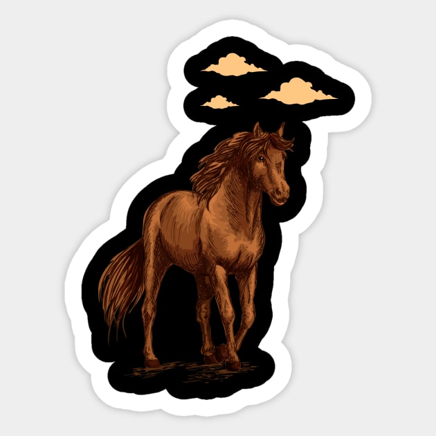 Bojack Horseman Script - Bojack Horseman Script - Sticker | TeePublic