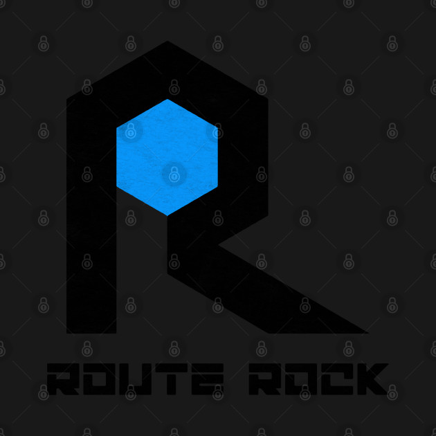 Route Rock Railroad - Rock Island - T-Shirt sold by Mer Viera | SKU ...