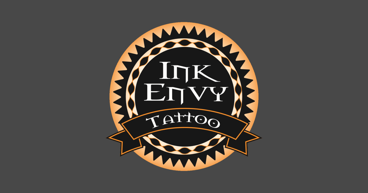 Ink Envy Tattoo - Ink Envy Tattoo - T-Shirt | TeePublic
