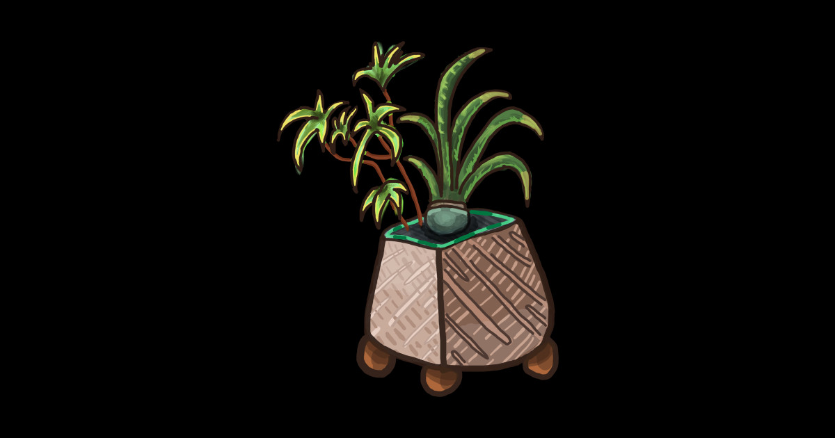 Planter - Planter - Sticker | TeePublic